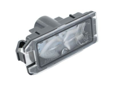 68228931AA - Genuine Mopar Lamp-License Plate