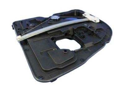 Rear Door - Hardware Components - 2010 Dodge Ram 1500