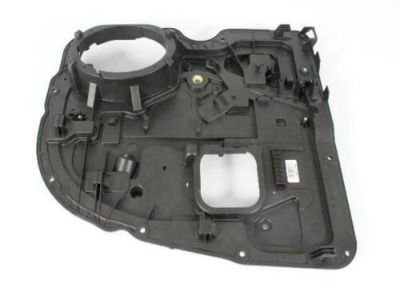 68045170AA - Genuine Mopar Panel-Carrier Plate