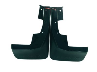 82215490AB - Genuine Mopar Guard-Splash Molded