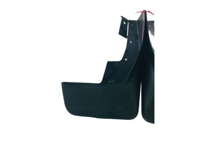 82215490AB - Genuine Mopar Guard-Splash Molded