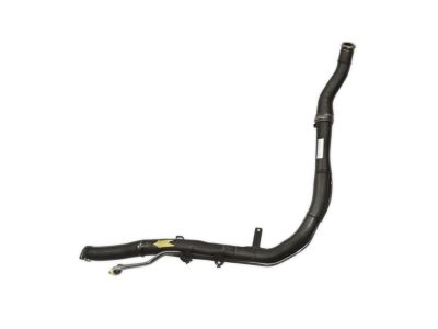 68426561AC - Genuine Mopar Fuel Filler Tube
