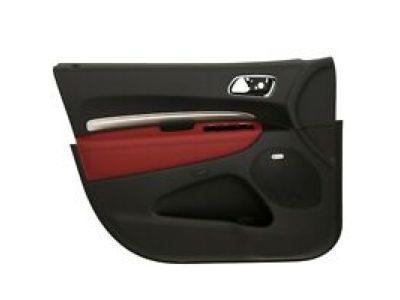 Front Door, Hardware Components - 2019 Ram 1500 New Style