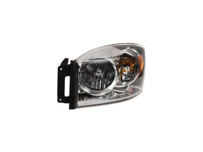 68003125AD - Genuine Mopar Park And Turn Headlamp