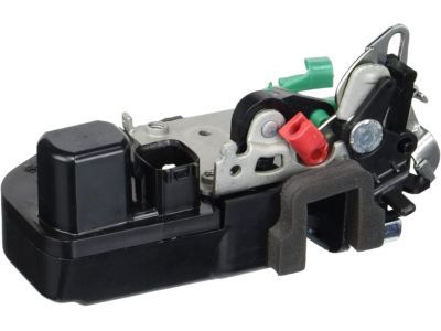 55372859AB - Genuine Mopar Rear Door Latch