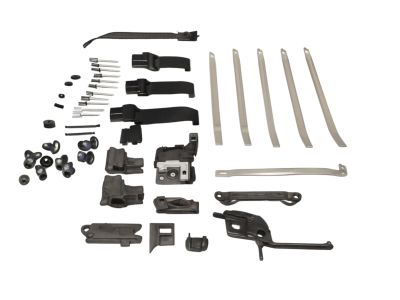 68140794AA - Genuine Mopar Drive-Folding Top Side