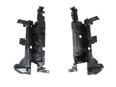 68381755AA - Genuine Mopar Seal Kit-Radiator Side Air