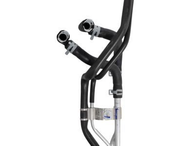 4677576AH - Genuine Mopar Line-A/C & Heater UNDERBODY