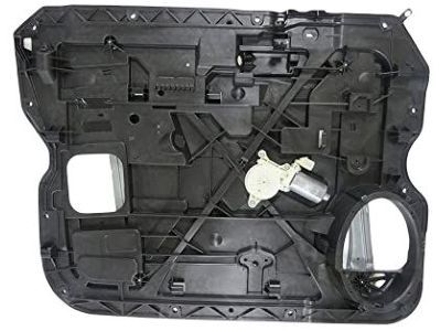 68044849AB - Genuine Mopar Panel-Carrier Plate
