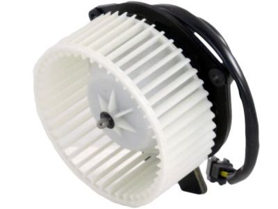 5015865AA - Genuine Mopar Motor-Blower With Wheel