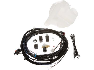 82208907AB - Genuine Mopar Wiring Kit-Enclosure