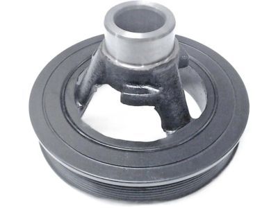53020776AB - Genuine Mopar Crankshaft Damper