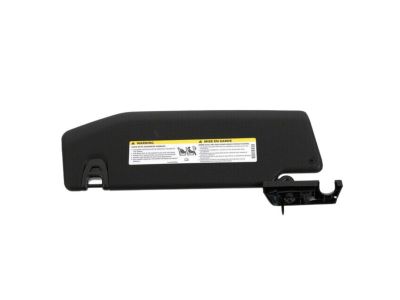 6BS14TX7AJ - Genuine Mopar Visor