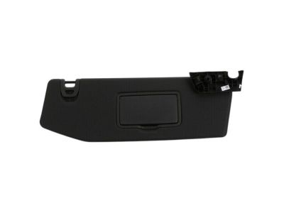 6BS14TX7AJ - Genuine Mopar Visor