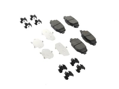 68577102AA - Genuine Mopar Rear Disc Brake