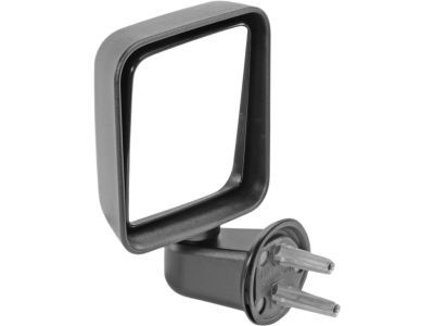 55077967AF - Genuine Mopar Mirror-Outside Manual