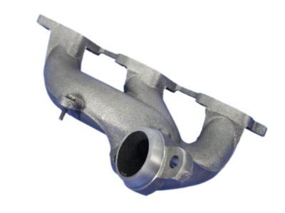 4666024AF - Genuine Mopar Exhaust Manifold