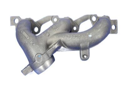 4666024AF - Genuine Mopar Exhaust Manifold