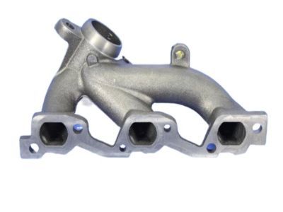 4666024AF - Genuine Mopar Exhaust Manifold