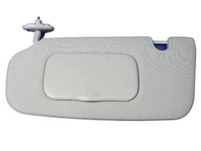 YD99HDAAB - Genuine Mopar Visor
