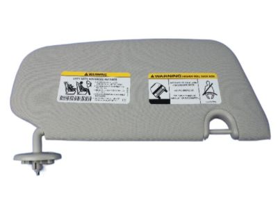 YD99HDAAB - Genuine Mopar Visor