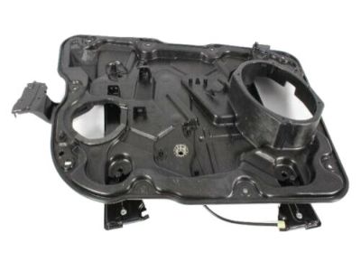 68171825AC - Genuine Mopar Panel-Carrier Plate