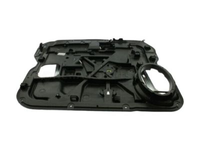 68171825AC - Genuine Mopar Panel-Carrier Plate