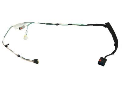 68005005AC - Genuine Mopar Wiring-Front Door