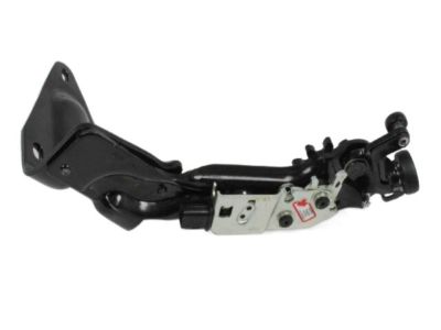 4717579AH - Genuine Mopar Hinge-Sliding Door Body Side