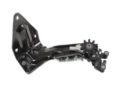 4717579AH - Genuine Mopar Hinge-Sliding Door Body Side