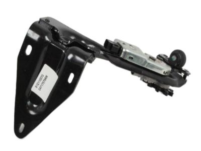 4717579AH - Genuine Mopar Hinge-Sliding Door Body Side