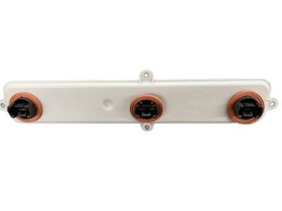 55077343AD - Genuine Mopar Socket-Tail, Stop, And Turn Lamp