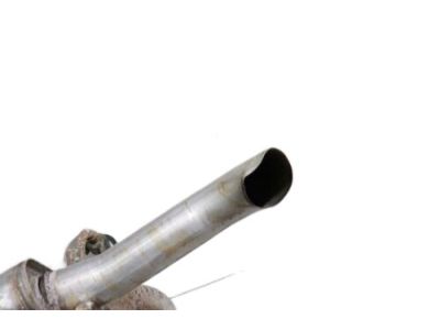 68142882AF - Genuine Mopar MUFFLER-Exhaust