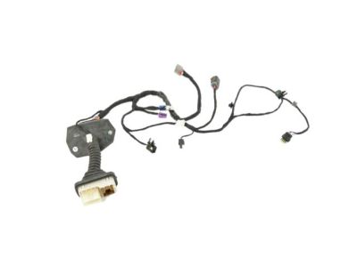 68136752AH - Genuine Mopar Wiring-Front Door
