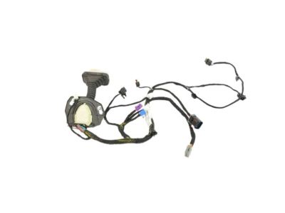 68136752AH - Genuine Mopar Wiring-Front Door