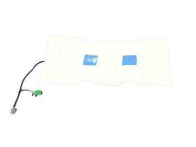 68206429AB - Genuine Mopar Pad-Seat Cushion