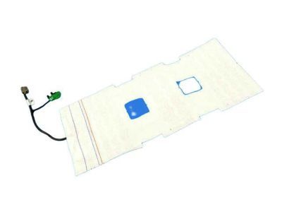 68206429AB - Genuine Mopar Pad-Seat Cushion