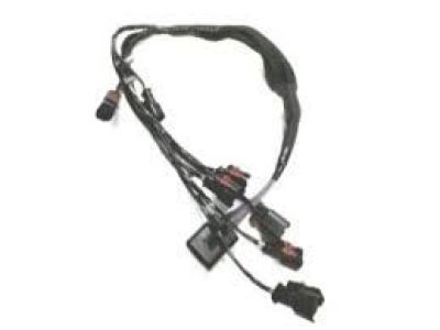 4869494AE - Genuine Mopar Sliding Door Right Wiring