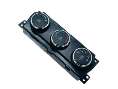 55056826AK - Genuine Mopar Control-A/C And Heater