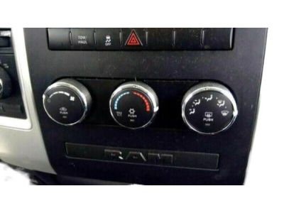 55056826AK - Genuine Mopar Control-A/C And Heater