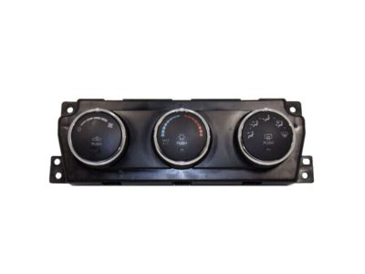 55056826AK - Genuine Mopar Control-A/C And Heater
