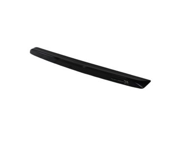 6TR96RXFAB - Genuine Mopar Rear Spoiler