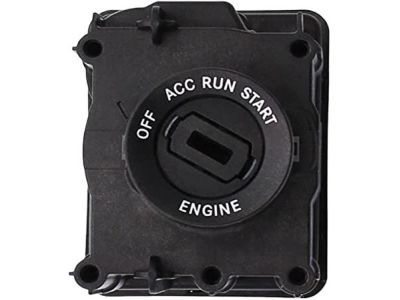68395947AA - Genuine Mopar Ignition Switch Module