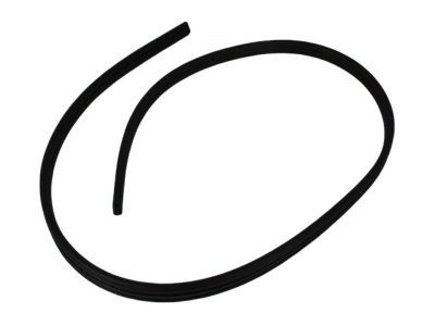 55394780AF - Genuine Mopar WEATHERSTRIP-LIFTGATE Glass