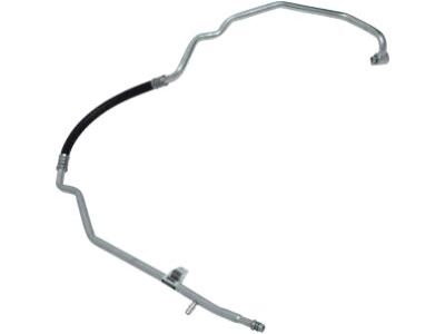 4779819AD - Genuine Mopar TUBE/HOSE-Brake