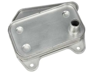 5183940AA - Genuine Mopar Oil Cooler