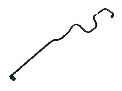 4809699AC - Genuine Mopar Tube-Fuel Supply