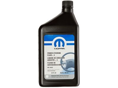 68218064AB - Genuine Mopar Fluid-Powersteering