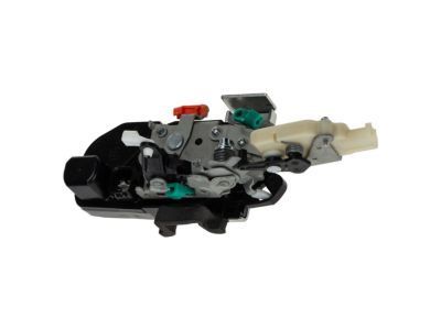 4589603AE - Genuine Mopar Front Door Latch