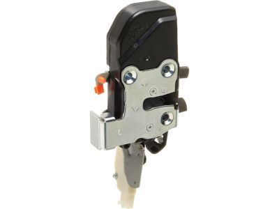 4589603AE - Genuine Mopar Front Door Latch
